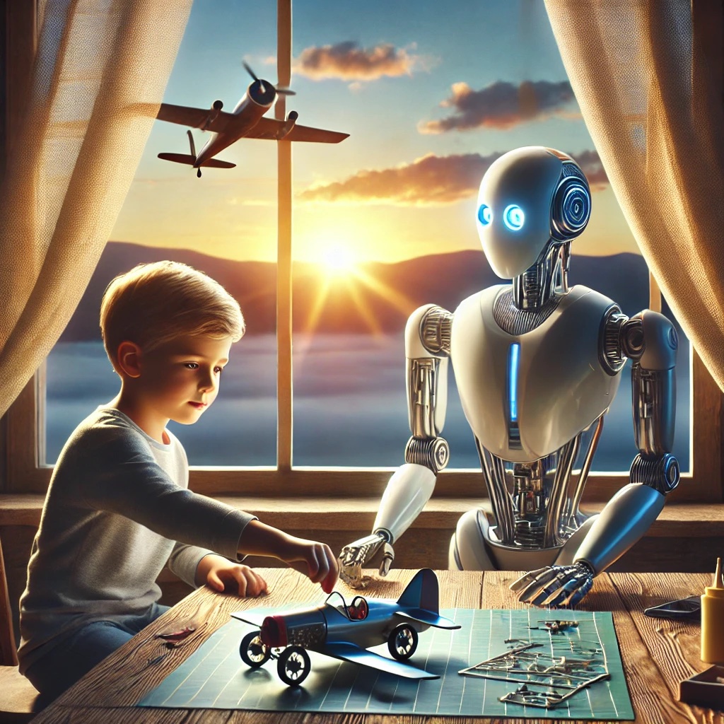 Examples of Open Autonomous Intelligence Models – Open Autonomous ...